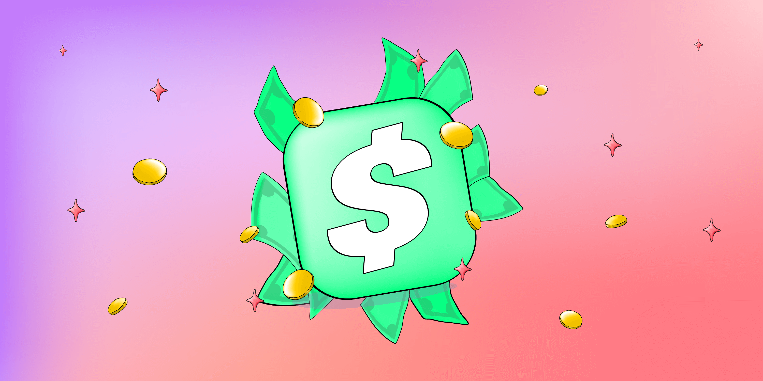 Earn money on cash app store